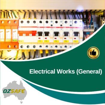 Electrical Works (General) - Safe Work Method Statement - Safe Work ...